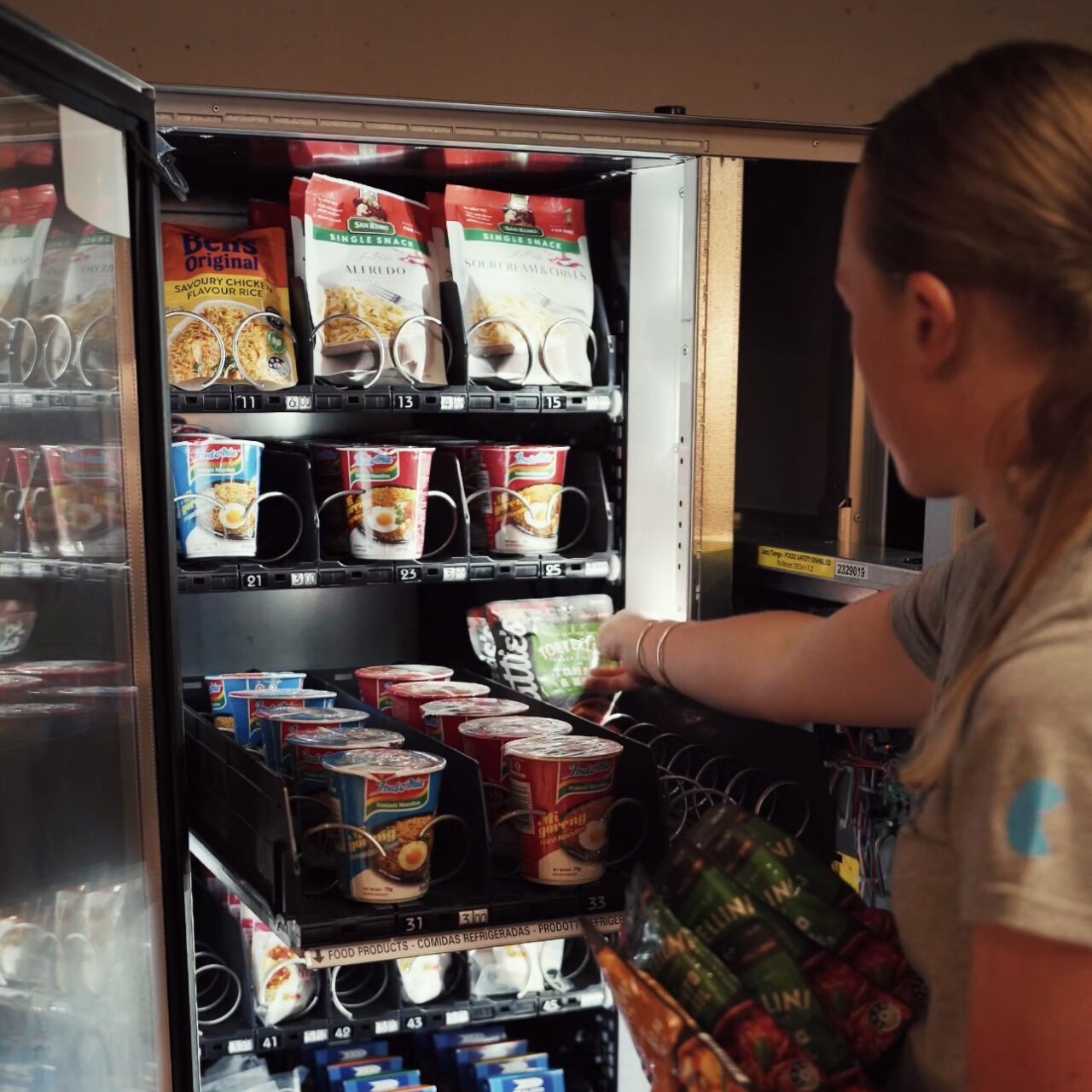Vending Machines Auckland | Free Vending | Vending Direct